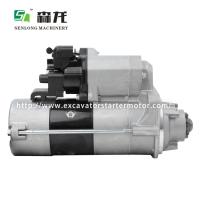 China 12V 5.0kw CW 13T Engine Starter Motor Denso 438000-2920 428000-9790  428080-9790 For UPS Truck for sale