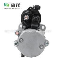 China 12V 5.0kw CW 13T Engine Starter Motor Denso 438000-2920 428000-9790  428080-9790 For UPS Truck for sale