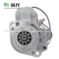 China 24V 7.0kw CW 10T Engine Starter Motor Denso 438000-0950 5304488 for sale