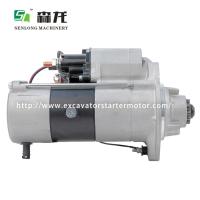 China 24V 7.0kw CW 10T Engine Starter Motor Denso 438000-0950 5304488 for sale