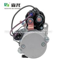 China 24V 7.0kw CW 10T Engine Starter Motor Denso 438000-0950 5304488 for sale