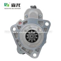China 12V 2.7kw CW 12T Engine Starter Motor Denso 428000-5640 428000-5641 428000-5642 428000-5643 428000-5644 428000-5645 for sale