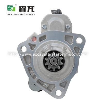 China 12V 2.7kw CW 12T Engine Starter Motor Denso 428000-5640 428000-5641 428000-5642 428000-5643 428000-5644 428000-5645 for sale
