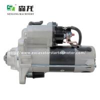 China 12V 2.7kw CW 12T Engine Starter Motor Denso 428000-5640 428000-5641 428000-5642 428000-5643 428000-5644 428000-5645 for sale