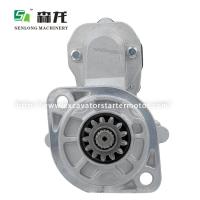 China 24V 7.8KW CW 10T Engine Starter Motor Denso 438000-4441   4882807 for sale