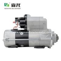 China 24V 7.8KW CW 10T Engine Starter Motor Denso 438000-4441   4882807 for sale