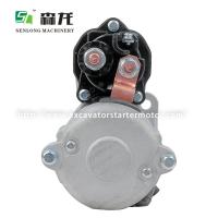 China 24V 7.8KW CW 10T Engine Starter Motor Denso 438000-4441   4882807 for sale