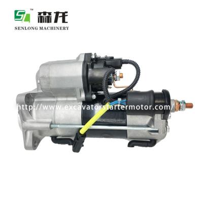 China 24V 7.8kw CW 10T Engine  Starter Motor Denso 438000-2850  438000-2851 for sale
