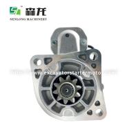 China 24V 7.8kw CW 10T Engine  Starter Motor Denso 438000-2850  438000-2851 for sale