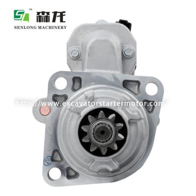 China 12V 3.0KW CW 11T Engine Starter Motor Denso 428000-5310 428000-5640 428000-5641 428000-5642 for sale