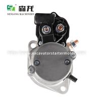 China 12V 3.0kw CW 11T Engine Starter Motor Denso 428000-9510 428000-5862 428000-5863 428080-5863 for sale