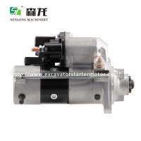 China 12V 3.0kw CW 11T Engine Starter Motor Denso 428000-9510 428000-5862 428000-5863 428080-5863 for sale