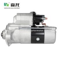 China 12V 3.0kw CW 11T Engine Starter Motor Denso 428000-6990 For  J05E  5.1L for sale
