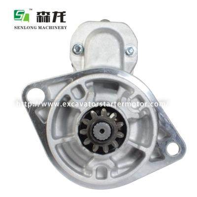 China 12V 3.0kw CW 11T Engine Starter Motor Denso 428000-6990 For  J05E  5.1L for sale