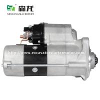 China 12V 3.0kw CW 11T Engine Starter Motor Denso 428000-6990 For  J05E  5.1L for sale