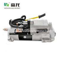 China 12V 3.0kw CW 11T Engine Starter Motor Denso 438000-3770 For C4.4 for sale
