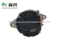 China JFZ189A7 12V 80A  Excavator Alternator Cummins JFZ2710F JFZ2710F3 C5319352 3415609 3972529 3979372 4939018 for sale
