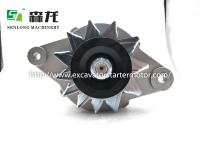 China JFZ189A7 12V 80A  Excavator Alternator Cummins JFZ2710F JFZ2710F3 C5319352 3415609 3972529 3979372 4939018 for sale
