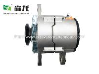 China JFZ189A7 12V 80A  Excavator Alternator Cummins JFZ2710F JFZ2710F3 C5319352 3415609 3972529 3979372 4939018 for sale