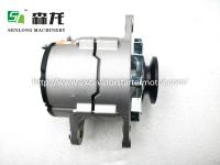 China JFZ189A7 12V 80A  Excavator Alternator Cummins JFZ2710F JFZ2710F3 C5319352 3415609 3972529 3979372 4939018 for sale