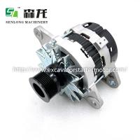 China 8983413970 50A Isuzu Excavator Alternator  1812005270 1812006032 1812006034 1812006035 1812006036 1812006037 for sale