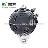 China 8983413970 50A Isuzu Excavator Alternator  1812005270 1812006032 1812006034 1812006035 1812006036 1812006037 for sale