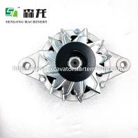 China 8983413970 50A Isuzu Excavator Alternator  1812005270 1812006032 1812006034 1812006035 1812006036 1812006037 for sale