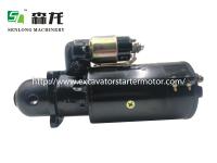 China DQ274S 24V 11T 6.5KW SHANGCHAI Truck Engine Starter Motor Liugong 40 Loader Shangchai 6135 Motor for sale