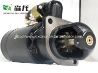 China DQ274S 24V 11T 6.5KW SHANGCHAI Truck Engine Starter Motor Liugong 40 Loader Shangchai 6135 Motor for sale