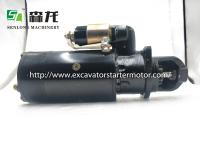 China DQ274S 24V 11T 6.5KW SHANGCHAI Truck Engine Starter Motor Liugong 40 Loader Shangchai 6135 Motor for sale