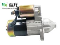 China 12V 8T 0.9KW Mitsubishi Engine Starter Motor M0T84381 M000T92581 M003T10473 M003T10475, M003T10476 M003T10476D for sale