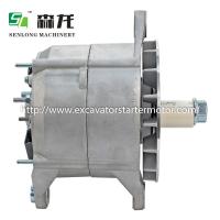 China 24V 65A Bosch 0120468054 0120468147 Excavator Alternator CAS-E 1964860C1 76085195 R941543 3923624 for sale
