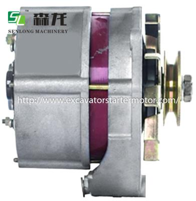 China 0120488138  12V 55A Bosch Excavator Alternator 1532068C1 50366500 6005706652 6854980 G345900011010 X830060020 for sale