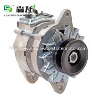 China 270401130 45A Hino Excavator Alternator EK130 270401131 270401250 270401251 270401472 270401721 02145010110 for sale