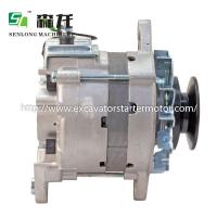 China 270401130 45A Hino Excavator Alternator EK130 270401131 270401250 270401251 270401472 270401721 02145010110 for sale