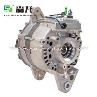 China 270401130 45A Hino Excavator Alternator EK130 270401131 270401250 270401251 270401472 270401721 02145010110 for sale