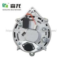 China 120A  7582300303 BOSCH Excavator Alternator 0120484012 0120484017 0120484019 0120484027 JD6068 AL78689 AT185951 RE533654 for sale