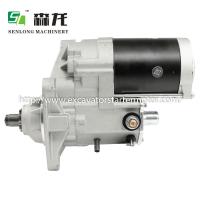 China 228000-5311 12V 10T 4.0KW Engine Starter Motor Cummins ND5.5 18508 18535 228000-7380 R305-5 R305-9 STR30052 for sale