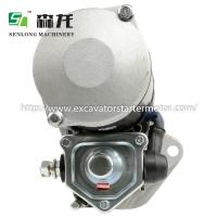 China 228000-5311 12V 10T 4.0KW Engine Starter Motor Cummins ND5.5 18508 18535 228000-7380 R305-5 R305-9 STR30052 for sale