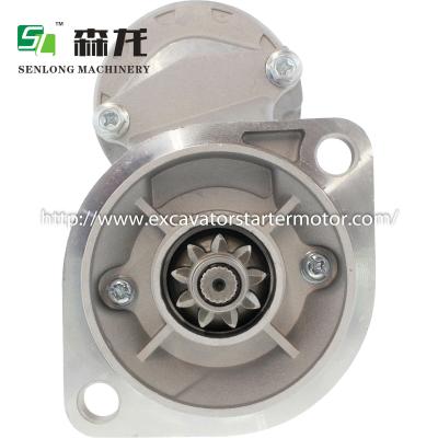 China 12V 9T 2.0KW Perkins Starter Motor 2873K401 1519632 0986016681 0986020111 0986020113 S13112 S13112A S13114 S13114A for sale