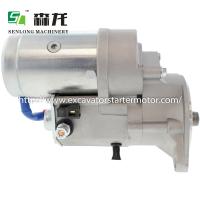 China 12V 9T 2.0KW Perkins Starter Motor 2873K401 1519632 0986016681 0986020111 0986020113 S13112 S13112A S13114 S13114A for sale