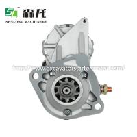 China 428000-2860 428000-2861 3971603 3971611 24V 10T 5.5KW Engine Starter Motor Cummins ND5.5  3971603 3971611 for sale