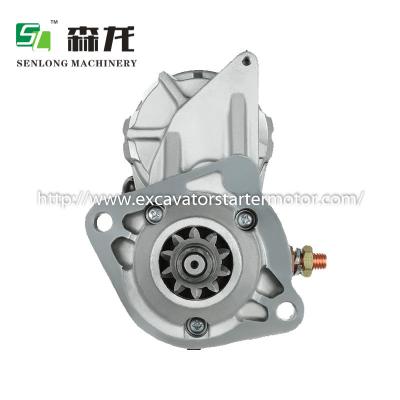 China 428000-2860 428000-2861 3971603 3971611 24V 10T 5.5KW Engine Starter Motor Cummins ND5.5  3971603 3971611 for sale