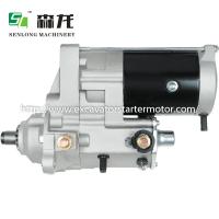 China 428000-2860 428000-2861 3971603 3971611 24V 10T 5.5KW Engine Starter Motor Cummins ND5.5  3971603 3971611 for sale