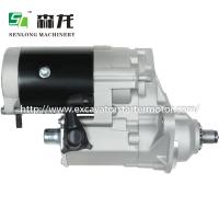 China 428000-2860 428000-2861 3971603 3971611 24V 10T 5.5KW Engine Starter Motor Cummins ND5.5  3971603 3971611 for sale