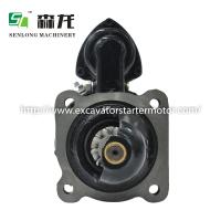 China XCAF-00450,612600090340 24V 10T 8.5KW Weichai Starter Motor 612600090287 612600090311 612600090340 61260009130A 442096 QD2827DM for sale