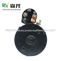 China XCAF-00450,612600090340 24V 10T 8.5KW Weichai Starter Motor 612600090287 612600090311 612600090340 61260009130A 442096 QD2827DM for sale