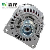 China 24V 55A Iskra 11203993 11204920 AAK5787 AAK5885 IA1469 Excavator Alternator JCB 32008678 32008678S for sale