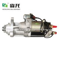 China CH12807 Starter Motor 24V 11T 8.3KW For CUMMINS 39MT Diesel Engine Excavator 10461754 10461756 19011507 19011509 for sale