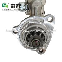China CH12807 Starter Motor 24V 11T 8.3KW For CUMMINS 39MT Diesel Engine Excavator 10461754 10461756 19011507 19011509 for sale